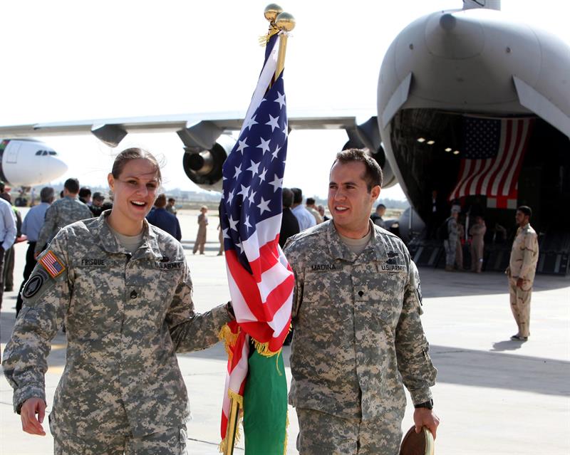 USA withdraws part of its troops from Libya due to “increased unrest ...