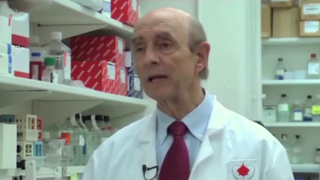 The discoverers of the hepatitis C virus, awarded the Nobel Prize in ...