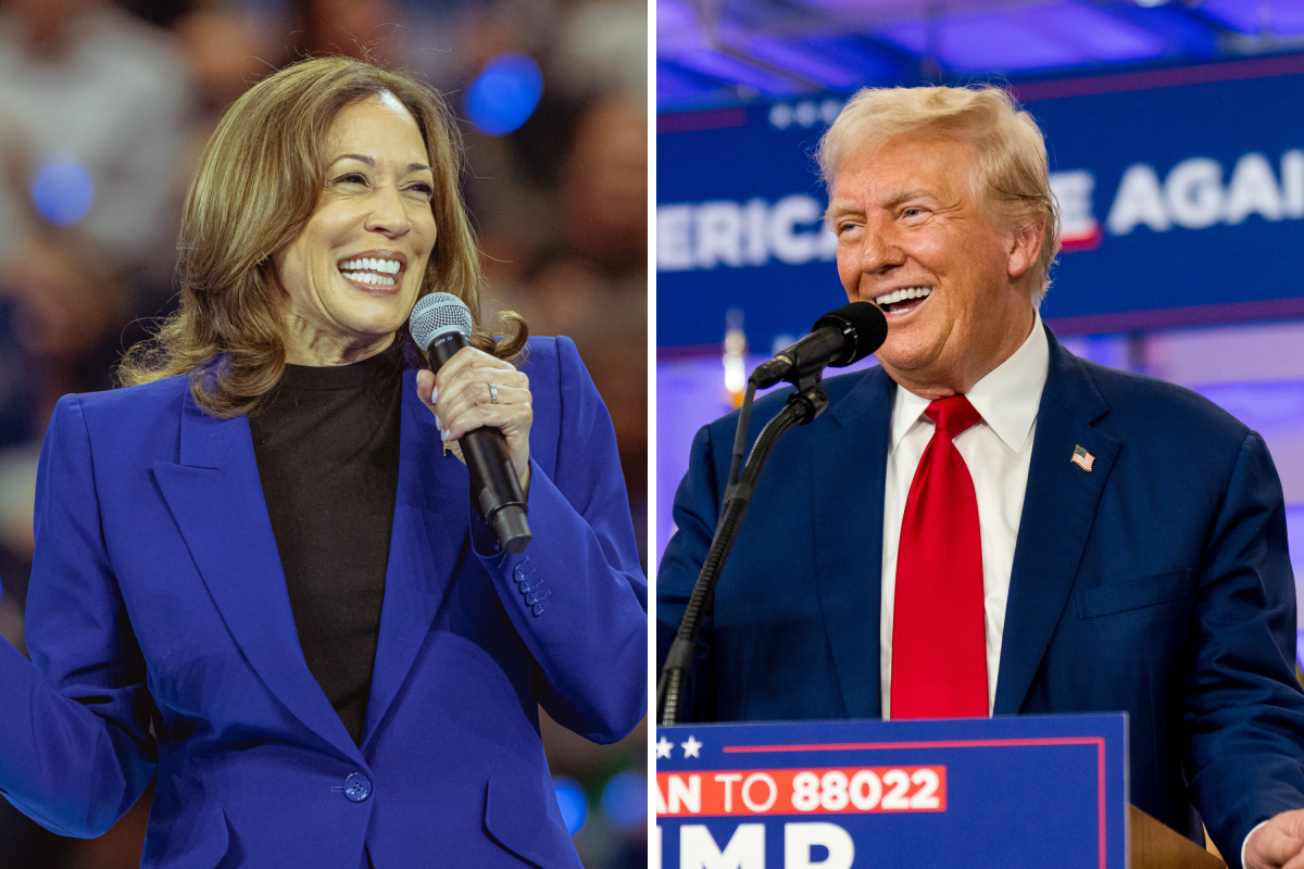 Trump shuns September 10 debate with Kamala Harris - The Sun Post