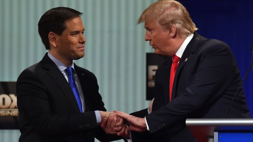 Trump names Senator Marco Rubio as his Secretary of State - The Sun Post